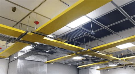 Benefits Of Structural Ceiling Systems In Data Centers