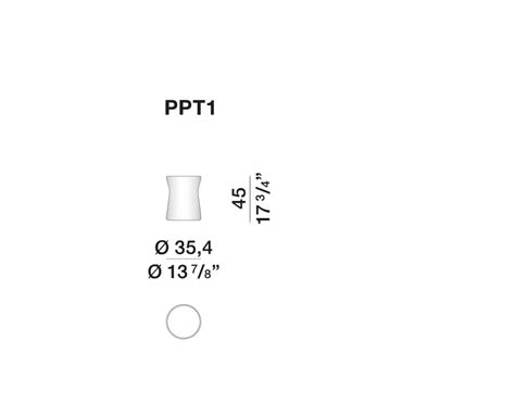 Picea Outdoor Coffee Table