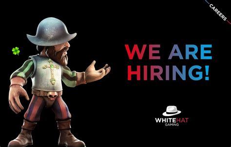 white hat gaming on linkedin whg whgcareers igamingjobs