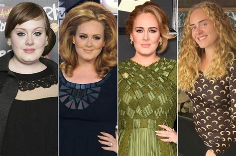 Adele Is Unrecognisable As She Shows Off Seven Stone Weight Loss In