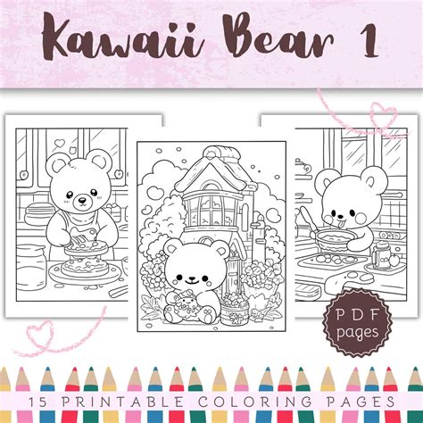 Rilakkuma Halloween Coloring Pages 2025
