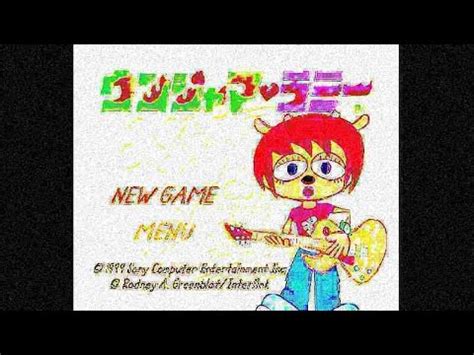 Perfectly Normal Um Jammer Lammy Gameplay Youtube