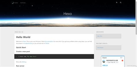 Hexo博客框架搭建个人博客并部署在githubhexo搭建到github Csdn博客 Hexo博客框架搭建个人博客并部署在githubhexo搭建到github Csdn博客