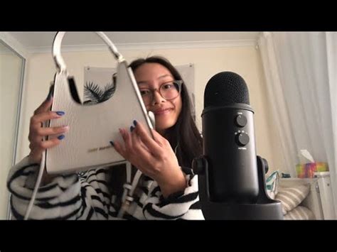 ASMR || Fast and Aggressive Triggers🤍 tapping, scratching, scratch tapping, mic scratching etc ...