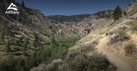 10 Best Trails And Hikes In Reno Alltrails