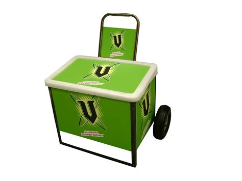 Custom Designed Sampling Carts And Trolleys Display Cart With Wheels