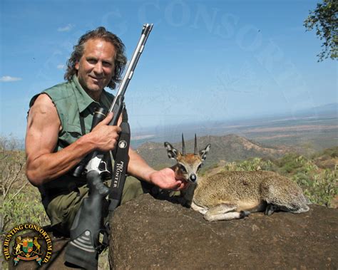 Klipspringer Hunting Hunting Consultants And Hunt Brokers