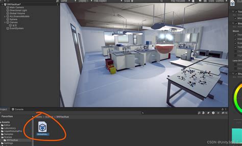 【unity3d美术】urp渲染管线学习01global Volume Csdn博客