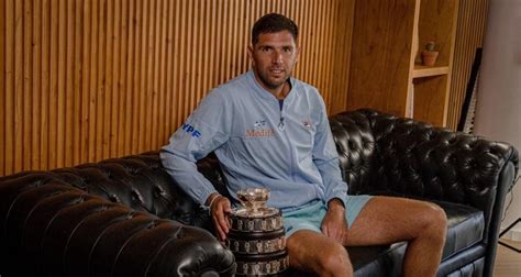La Nueva Función De Federico Delbonis En La Copa Davis El Gráfico
