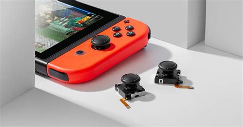 This Diy Joystick Makes Your Nintendo Switch Impervious To Joy Con Drift