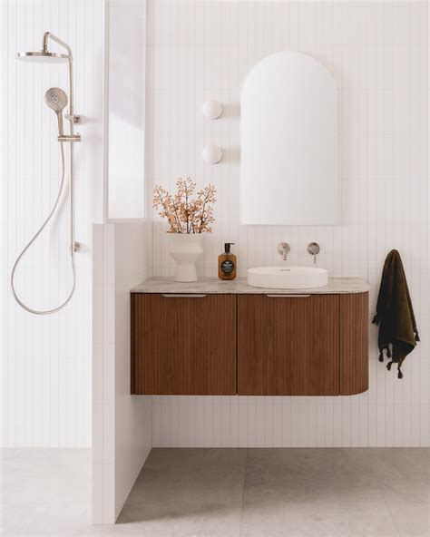 Reece Bathrooms Check Out This Ultimate Coastal Oasis By Boldliving 🏝️ Pops Of Brushed Gold