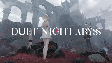 Duet Night Abyss Is A Fantasy Adventure Rpg That Will Be Released For