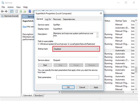 service host superfetch lead to high cpu usage diskinternals