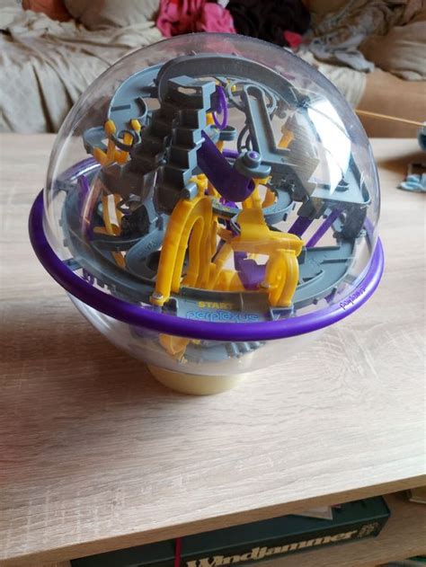 Perplexus Spin Master Kaufen Auf Ricardo