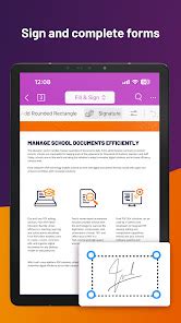 Foxit Pdf Editor Apps On Google Play