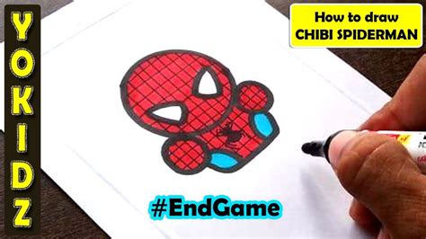 How To Draw Chibi Avengers How To Draw Chibi Avengers