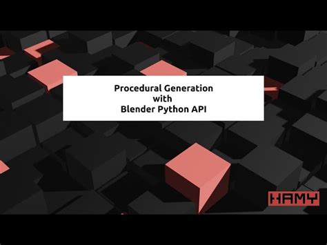 Blender 28 Tutorial Gpu Python Addon Api Youtube