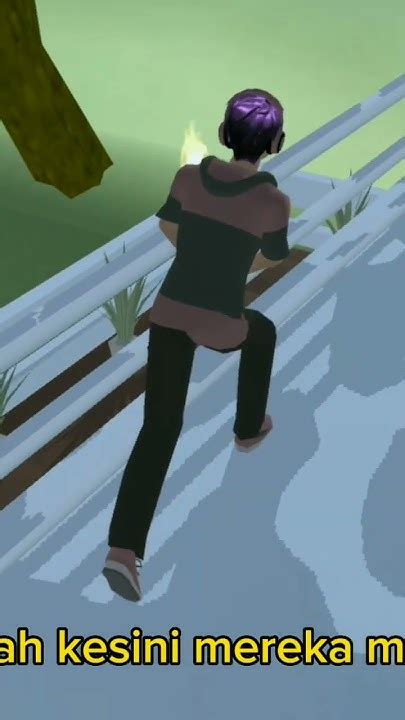 Zombie Sakura Serem Terbaru Shorts Youtube