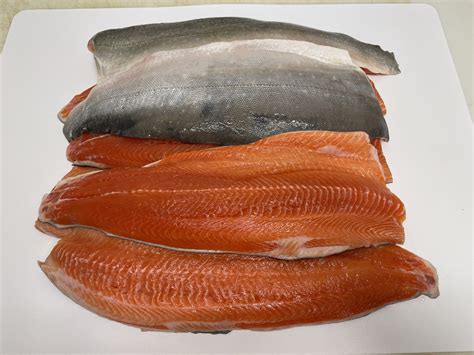 Arctic Char Lobster Maine Ia