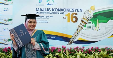 Ops Hantar Pelajar Pulang Volunteer Nik Athirah Receives Srikandi Matahari Award Umpsa News