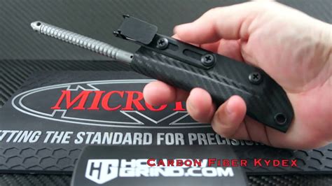 Showcase Microtech Tac P Youtube