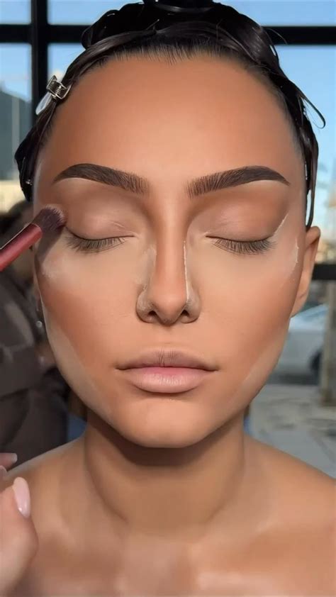 Glam Makeup Look Artofit