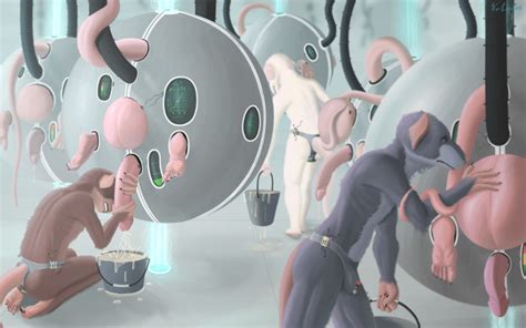 Rule 34 Anthro Ass Big Penis Bodily Fluids Bondage Bondage Bound Bucket Chastity Belt Chastity