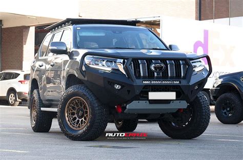 Toyota Prado Wheels And Rims 150 And 250 Series Autocraze