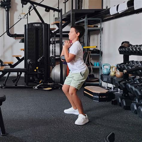 Fitnes Program Za Decu Workout Team