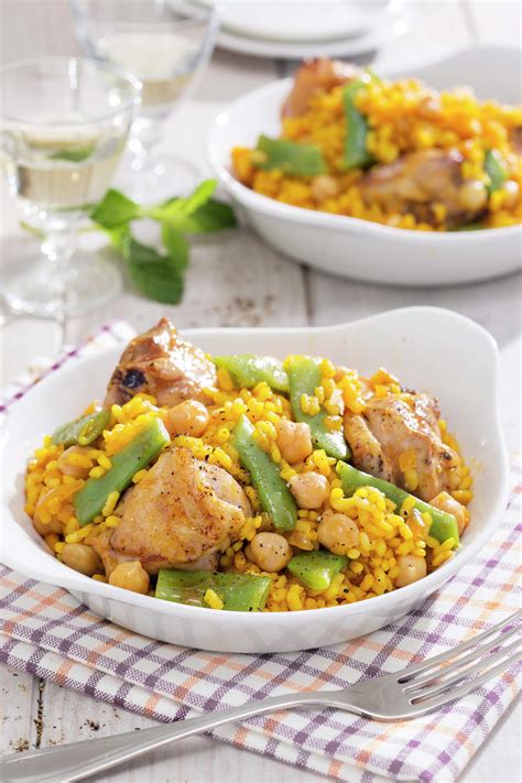 20 Recetas De Arroz Fáciles Y Caseras Que Siempre Salen Bien