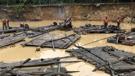 Galamsey In Ghana Why Ghana Risk Importing Water By 2030 As Illegal