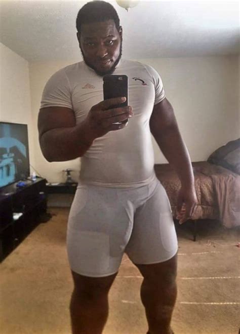 Black Men With Big Bulges Cumception
