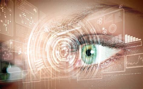 Eye Interface Internet Information Vector Interface Internet