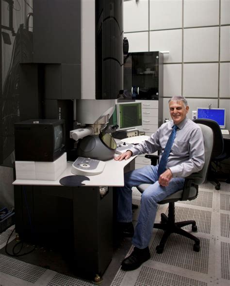 Daniel Shechtman Biography Nobel Prize And Facts Britannica