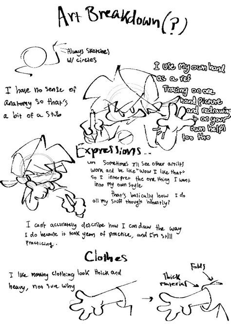 How To Draw Fnf Style