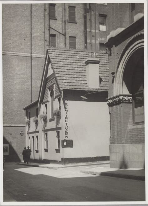 Mitre Tavern On A Pub Tour History And Fun Seniors In Melbourne