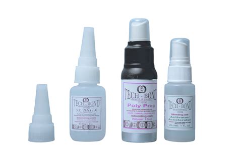 Si Green Economy Poly Kit Tech Bond Solutions