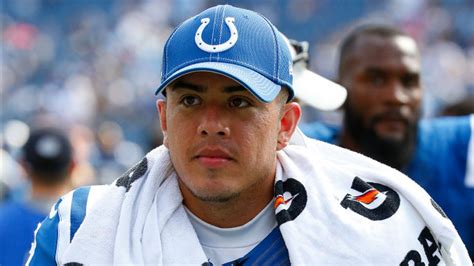 Indianapolis Colts Punter Rigoberto Sanchez Confirms Cancer Surgery