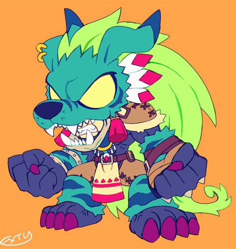 Merukimon By Extyrannomon On Deviantart