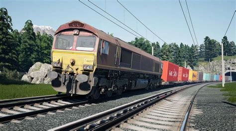 Train Sim World 4 Comprehensive Ews Br Class 66 Guide Procedures