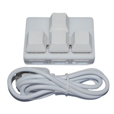 Arrows Key Keyboard 4 Key Wasd Programmable Keypad One Handed Hot Swappable Lazada Ph Arrows Key Keyboard 4 Key Wasd Programmable Keypad One Handed Hot Swappable Lazada Ph