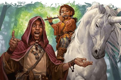 Firbolg 5e Race Guide Tips And Builds For The Firbolg Race