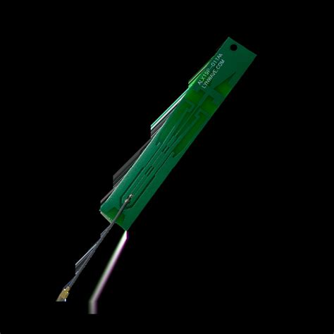 Embedded Wide Band Lte 5g Antenna