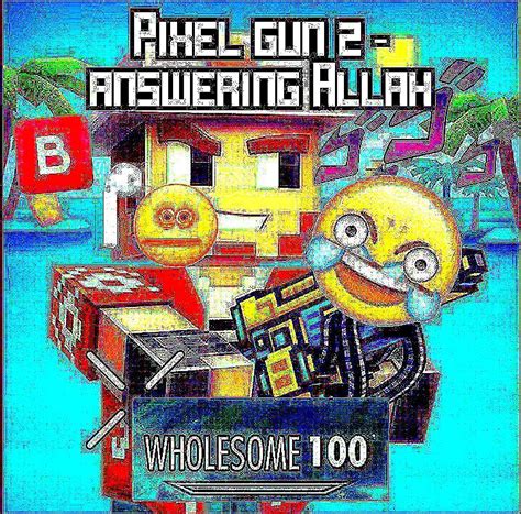 Pixel Gun 2 Leaked Scrolller