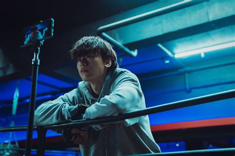 Cha Woo Min Artis Korea