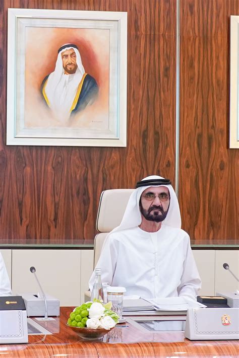 Mohammed Bin Rashid Approves Restructuring Of Zayed Universitys Board