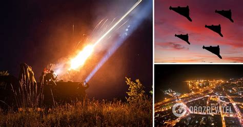 Нічна атака РФ на Україну 1 жовтня окупанти атакували Одещину Братчук Oboz Ua