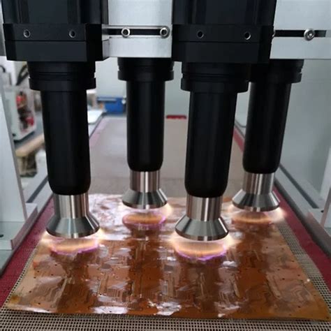 Plasma Cleaning For Fpc To Achieve Perfect Lamination Fari Plasma