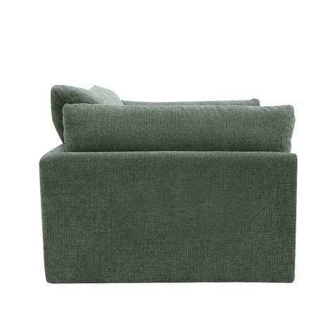 Buy Finley Tribute Dark Jade Armchair James Lane Australia