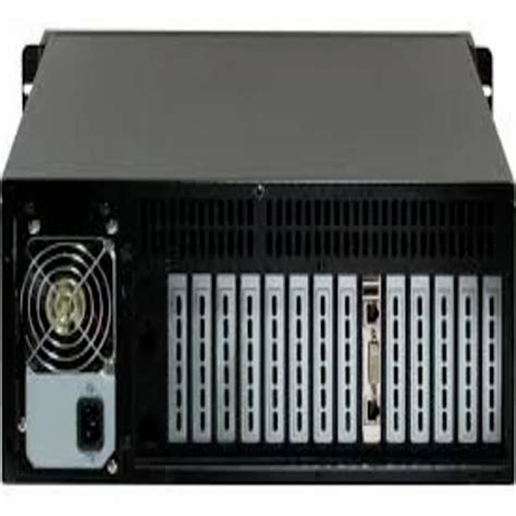 Rack Mount Industrial Computer Chassis At ₹ 35000piece Industrial